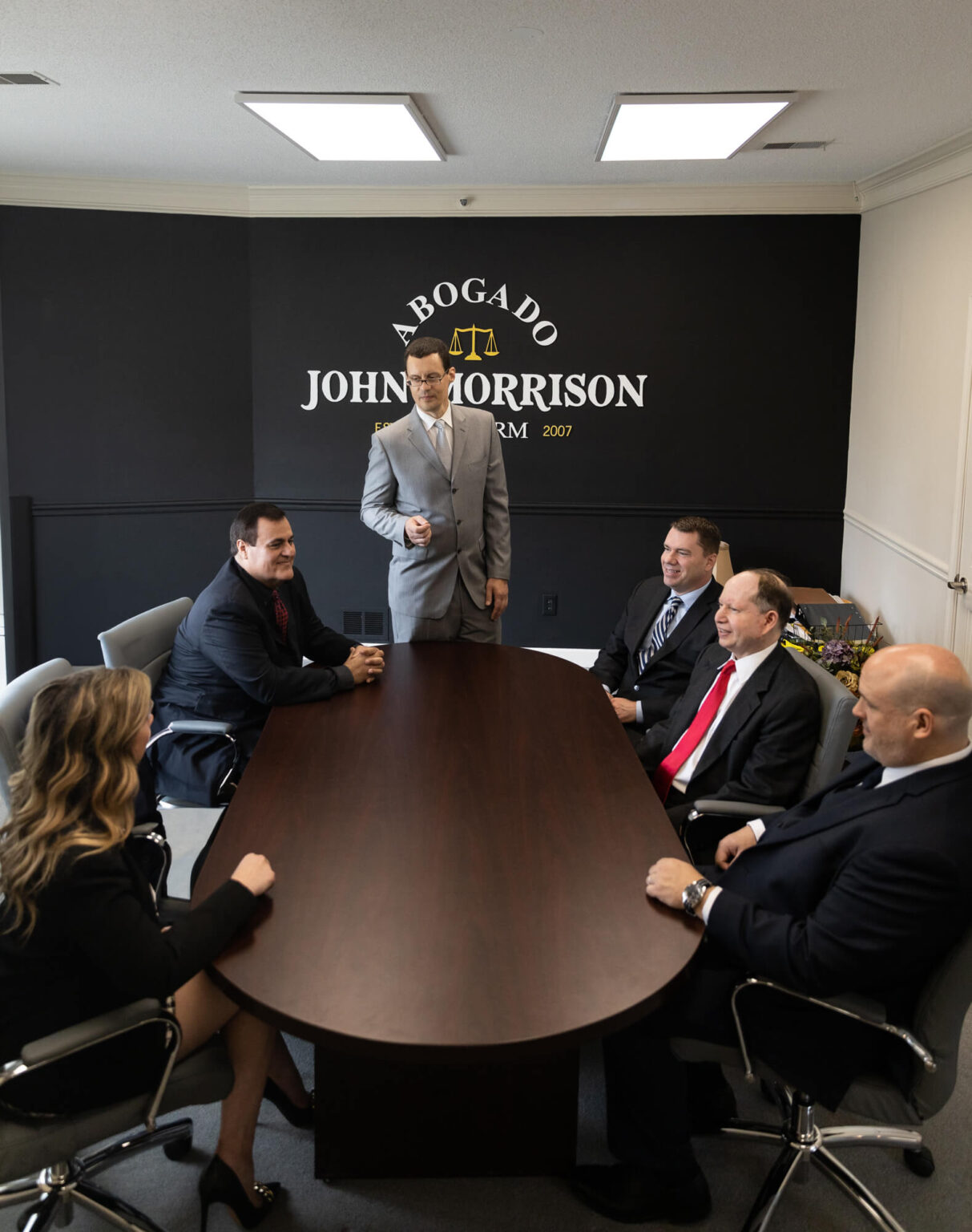 Home - The Law Offices of John Morrison